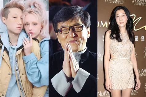成龍 吳綺莉 愛女嗆寧流浪也不回家！吳綺莉母女鬧僵，憶不倫成龍吐心境：做人千萬不能後悔