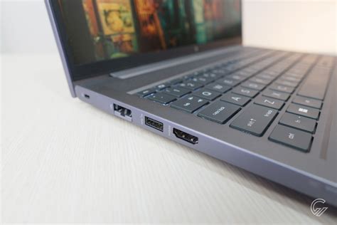 Review Hp Zbook Power G A Laptop Untuk Para Kreatif Profesional