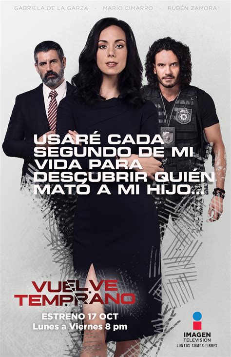 Imagen TelevisiÓn Mexicos New Broadcast Tv Network Reveals Details Of Its Programming