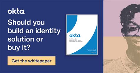 Okta On Linkedin Build Vs Buy Customer Identity And Access