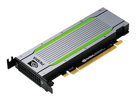 Nvidia Tesla T4 Gpu Computing Processor Tesla T4 16 Gb Gddr6 Pcie 3 0 X16 Low Profile