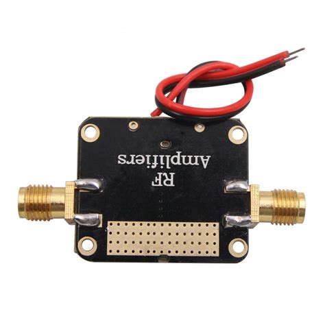 MHz Low Noise Amplifier LNA RF Power Amplifier Module Gain DB Free Shipping