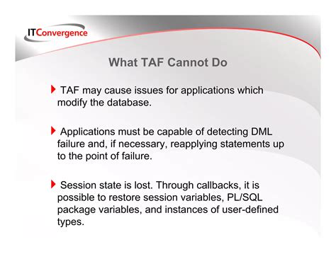 Load Balancing And Failover Options Ppt