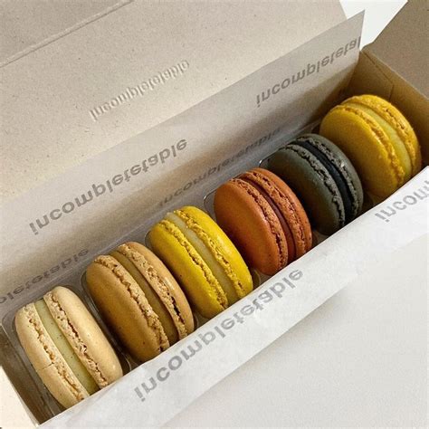 Пин на доске Macarons