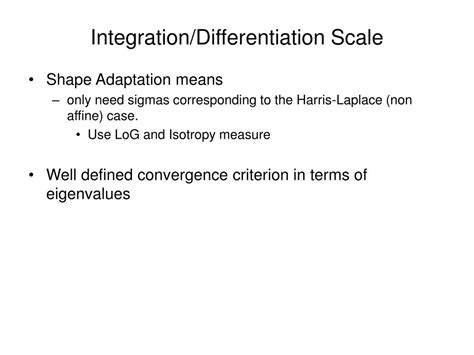 Ppt Scale And Affine Invariant Interest Point Detectors Powerpoint
