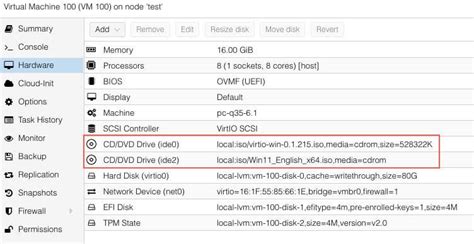 Windows VM Configuration 3os