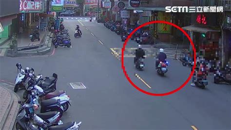 醉男騎車拒檢遭圍捕 逆向蛇行吞11萬罰單 鏡週刊 Mirror Media