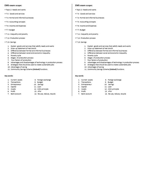 Ems Scope Pdf Wealth Economic Inequality