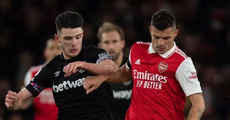 Mikel Arteta Has Granit Xhaka Problem To Solve As Arsenal Prepare £90m