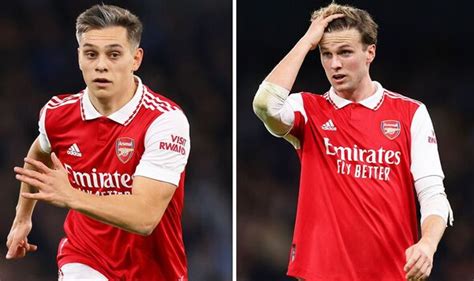 Arsenal News Player Ratings As Duo Struggle And Leandro Trossard
