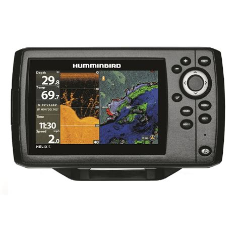 Humminbird Live Chart Chartjs Set X Axis Range Line Line Chart