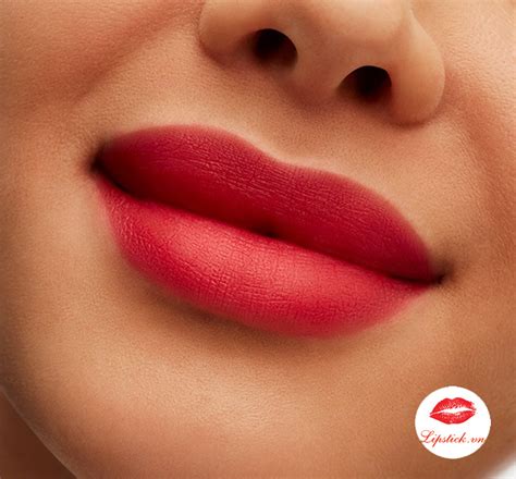 Son Mac Ruby Boo Màu Đỏ Thuần Rubys Crew Hot Hit Đình Đám