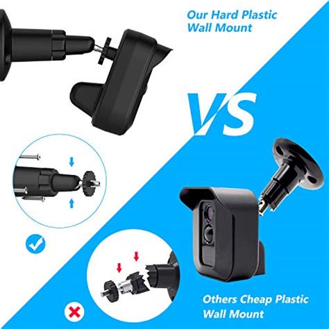 Blink Xt2 Camera Wall Mount Bracket Weather Proof 360° Protective