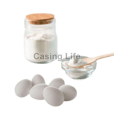 Explaining The Various Uses And Benefits Of White Egg Shell Powder By