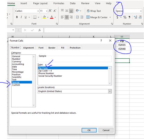Format For Zipcode Is Chopping Off Leading Zeroes · Issue 623 · Tealegxlsx · Github
