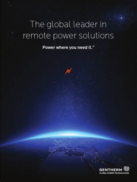 Gpt Overview 2018 C Pdf Off The Grid Scada