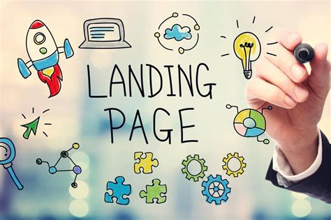 Landing page e sito web qual è la differenza MGvision