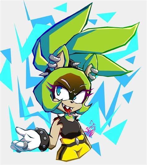 Surge~♱ Sonic Fan Art Sonic Art Sonic And Shadow