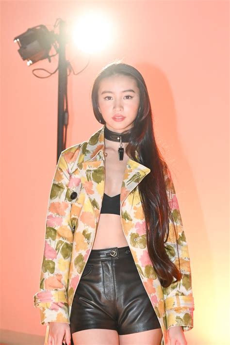 Kōki ニューヨークでファッションショーから刺激「色々なことに挑戦したい」グラミー賞歌手と2ショットも｜kōkiさん｜画像詳細