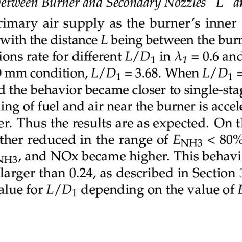 A D Shows The Temperature Distribution In The Furnace For Different