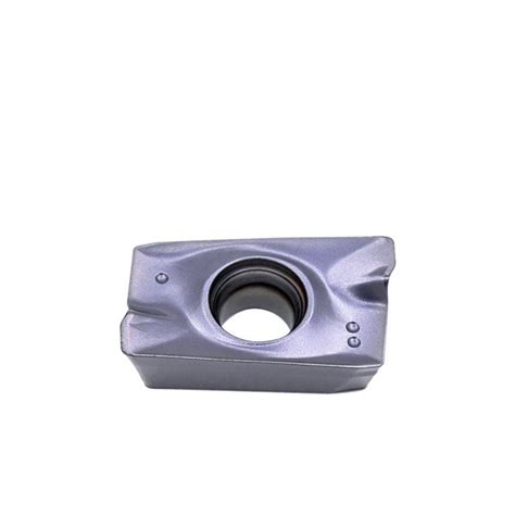 Apmt Insert For Reliable Performance In Milling And Slotting Applications