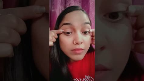 Most Viral Kajal Hack😱 Shorts Youtubeshorts Makeup Hack Fypシ