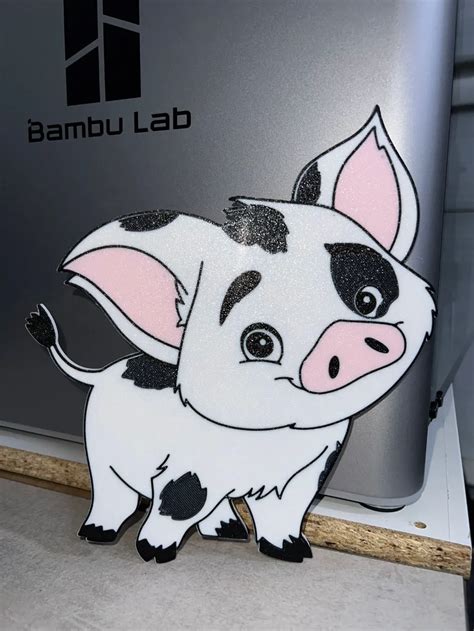 Pua By Jm3dsurmakerworld Download Free 3d Models