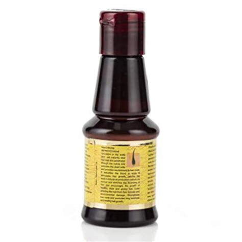 NuZen Gold Herbal Hair Oil 100ml - JioMart