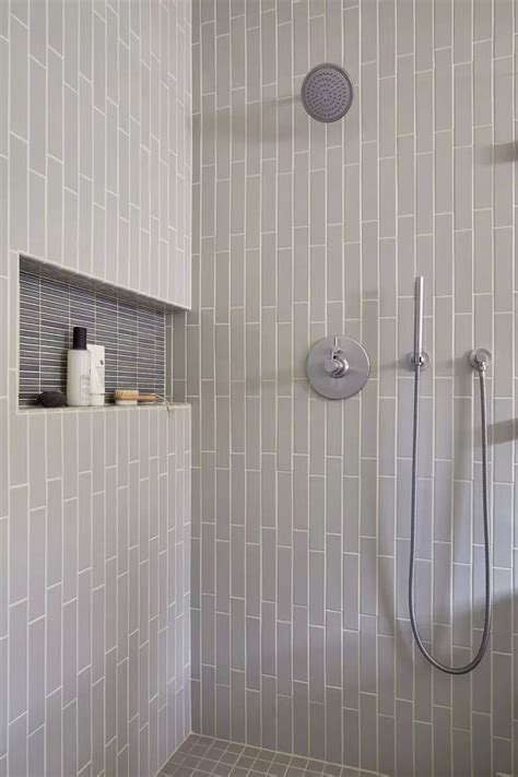 25 Shower Niche Ideas For Storing Your Stuff In Style In 2024 Shower