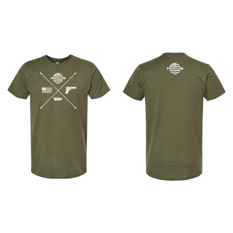 Freedom Compass Tee Freedom Munitions