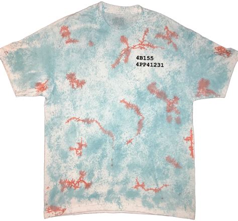 Barcodes Cotton Candy Abiss Apparel