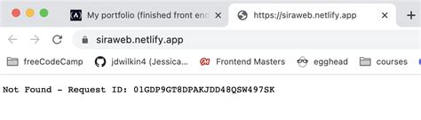 My Portfolio Finished Front End Library Career Advice The FreeCodeCamp Forum