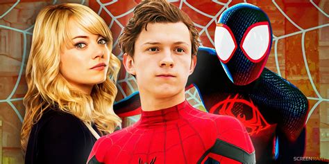 Tom Holland Reveals Hes Read The New Spider Man 4 Script It Really