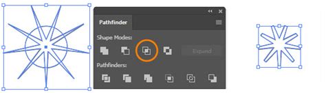 How To Divide Basic Shapes Into Component Pieces In Adobe Illustrator Webucator