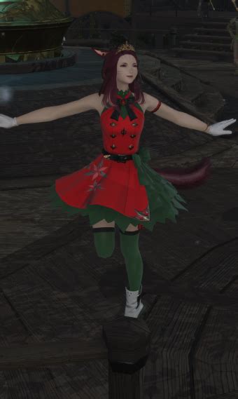 The Nutcracker Princess Eorzea Collection