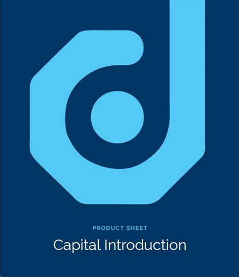 Capital Introduction Dynamo