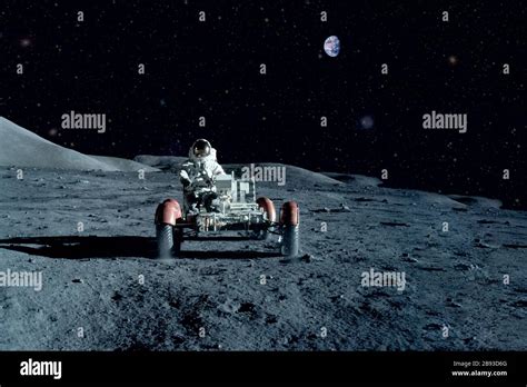 Astronauts On Moon 1920x1080