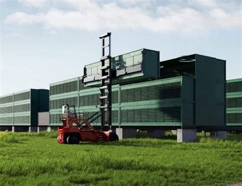 Carbon Capture Plant In Wyoming Will Pull 5 Million Tons Co2