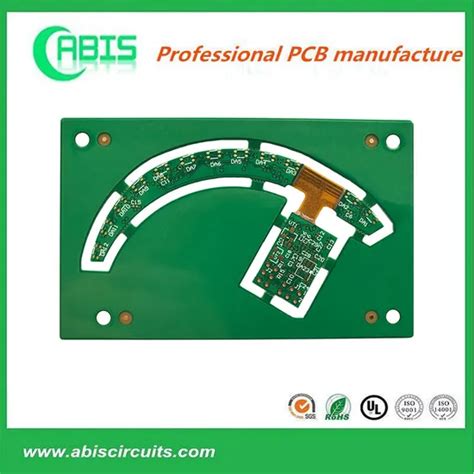 Charge Controller High Quality Oem Smt Manufacturer Multilayer Flexible Rigid Flex Electronic