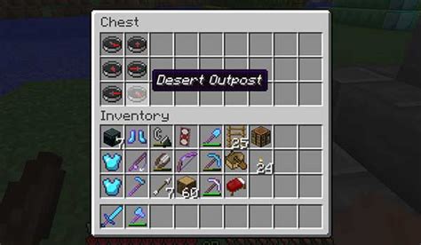 Giacomos Compass Mod For Minecraft 1192 And 1122