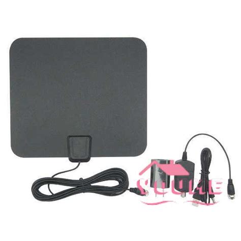 Jual Youme Kebidumei Digital TV FM HDTV Antena VHF With Amplifier