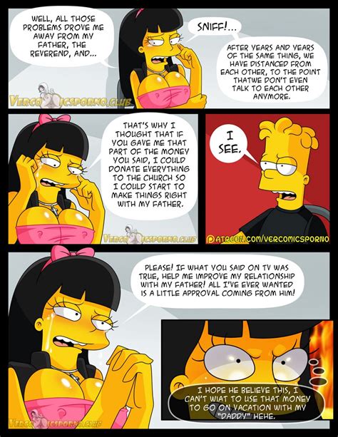 Post 3772604 Bartsimpson Comic Jessicalovejoy Thesimpsons Vercomicsporno