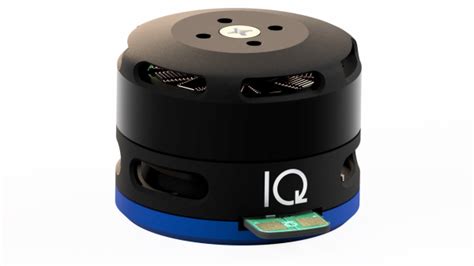 Iq Motion Control