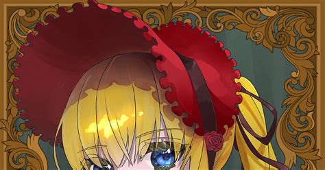 ローゼンメイデン 真紅 露乃雨子 𝓐𝓶𝓮𝓴𝓸のイラスト Pixiv