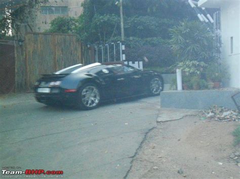 Bugatti Veyron In India Edit Official Launch Pics On Pg 20 Page 22