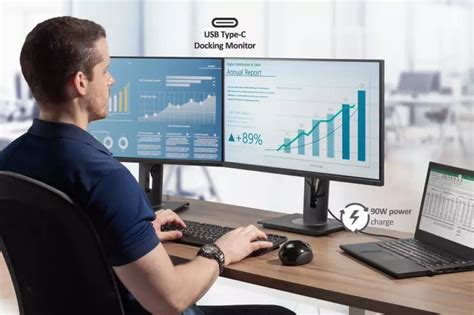 Monitor Docking Station Vale A Pena TargetHD Net