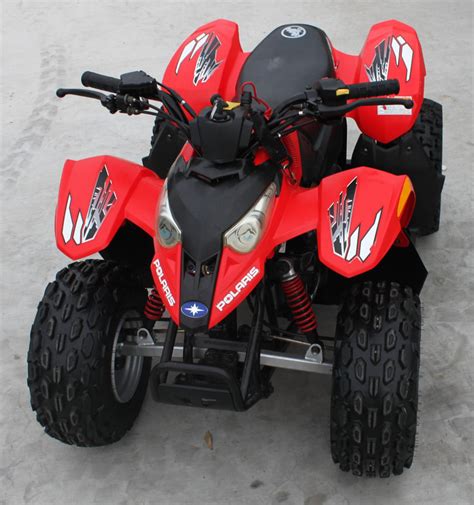 2006 Polaris Predator 50 R Inland Atv