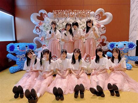 可憐なアイボリー On Twitter 可憐なアイボリー 1st Anniversary Liven〜 アイドルでよかった