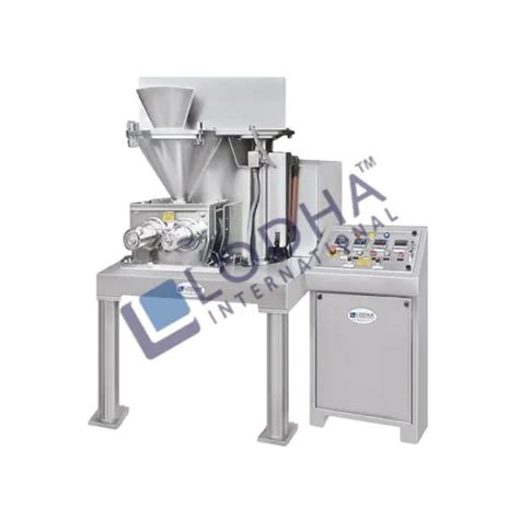 Randd Roll Compactor Machine Lodha International Llp