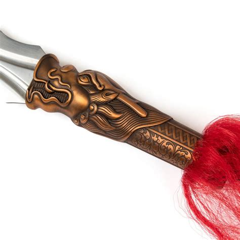 Spear Dragon Martial Arts Smai